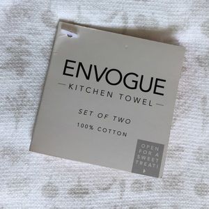 Envogue | Kitchen | Envogue Kitchen Towels Set Of 2 Season Everything ...